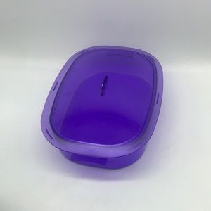 Tupperware | Kitchen | Tupperware Servi Crystalware 2 Liter | Poshmark